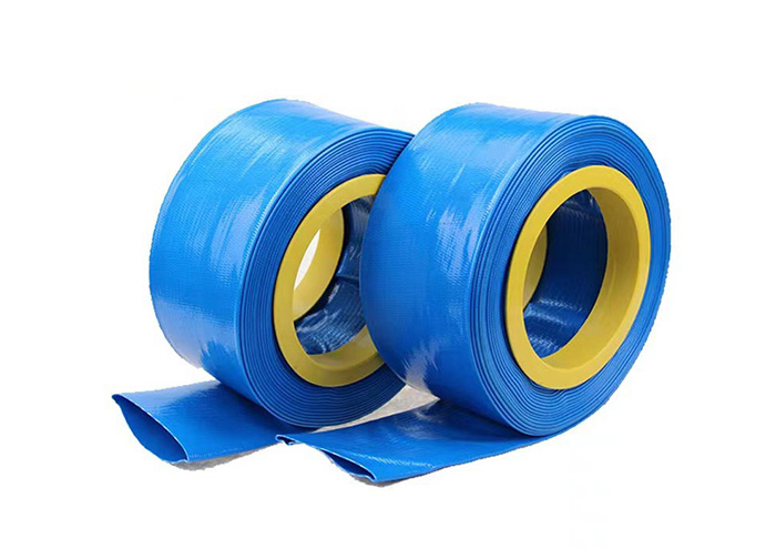 PVC Lay Flat Hose（Light Duty 4BAR)-Henan L.Y Plastic Products Co., Ltd.